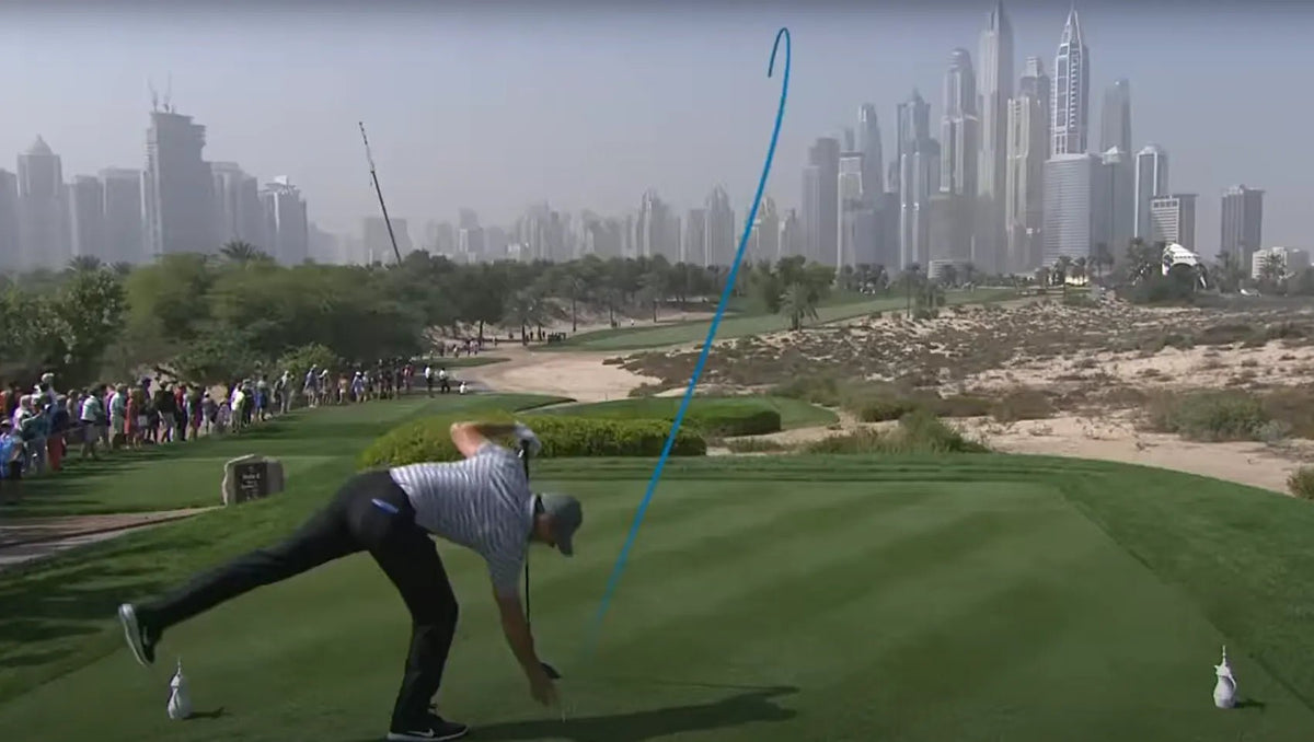 How To Hit A High Draw – Golf HQ