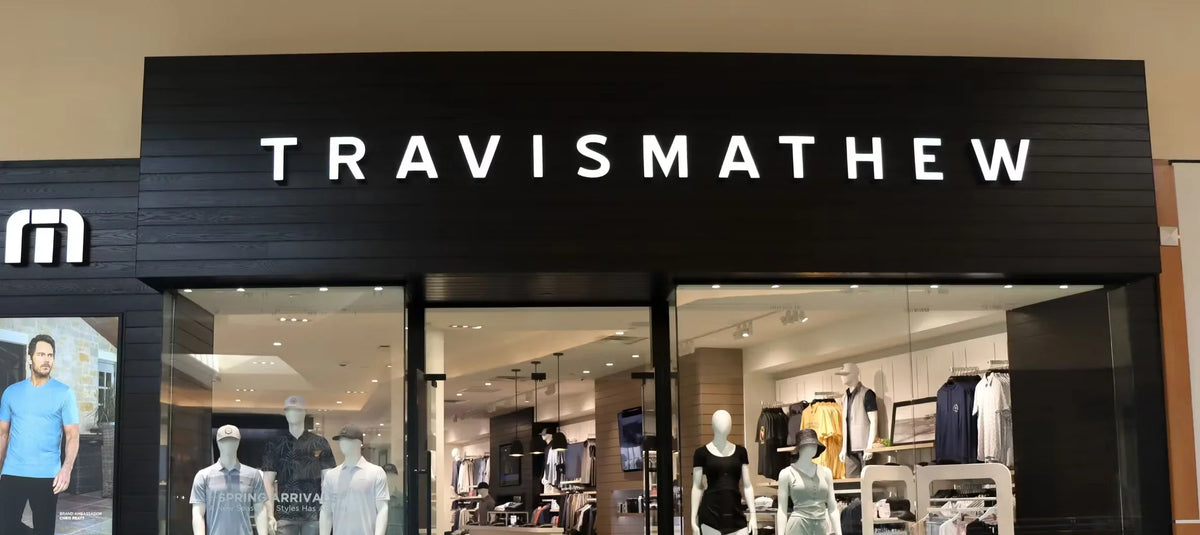 Travis Mathew: Versatile Clothing for Golf, Work, and Casual Days – Golf HQ