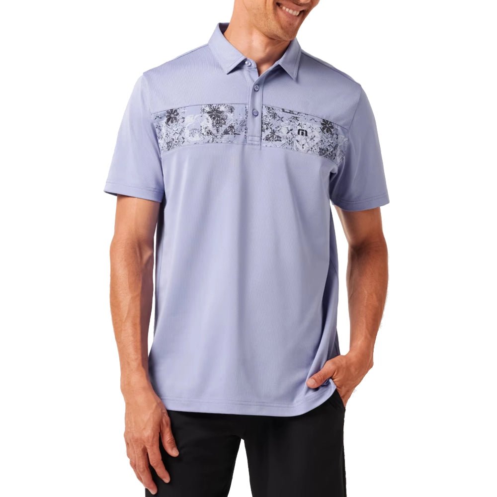 Travis Mathew Good Good CS Golf Polo – Golf HQ