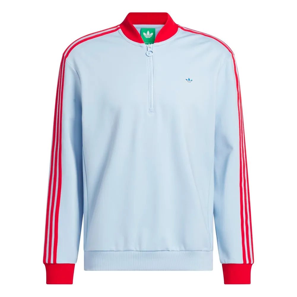 Adidas Originals 3-Stripes Golf 1/4 Zip – Golf HQ