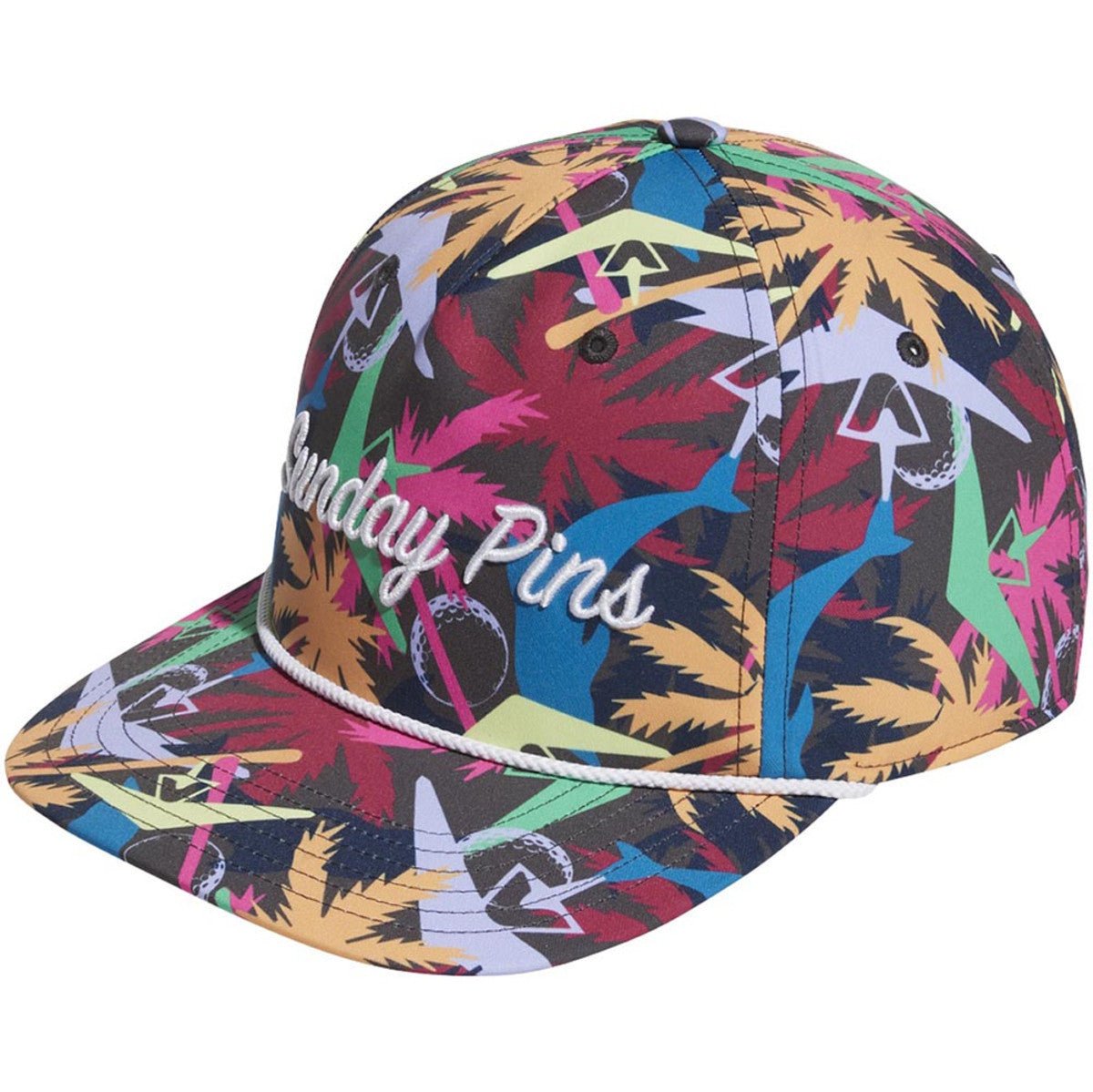 Adidas Sunday Pins US Open Hat – Golf HQ