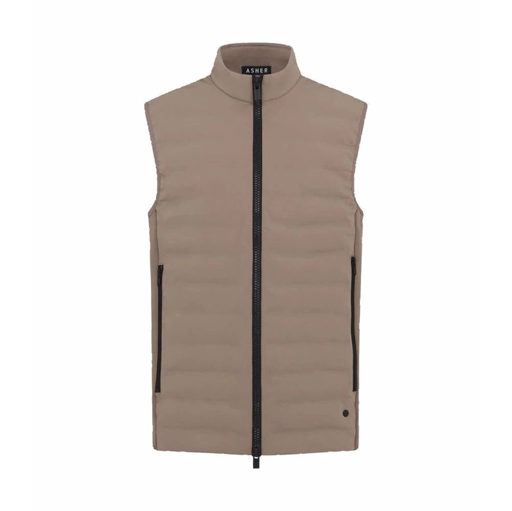 Asher Tech Golf Vest 2.0 – Golf HQ