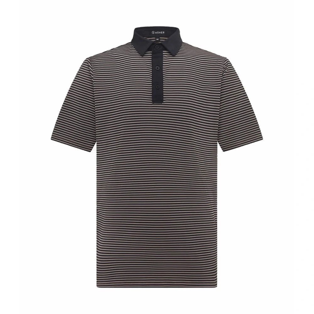 Asher Traverse Golf Polo – Golf HQ