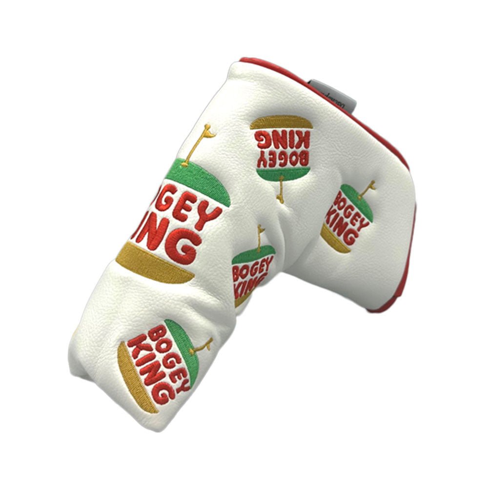 Backspin Bogey King Blade Putter Cover – Golf HQ