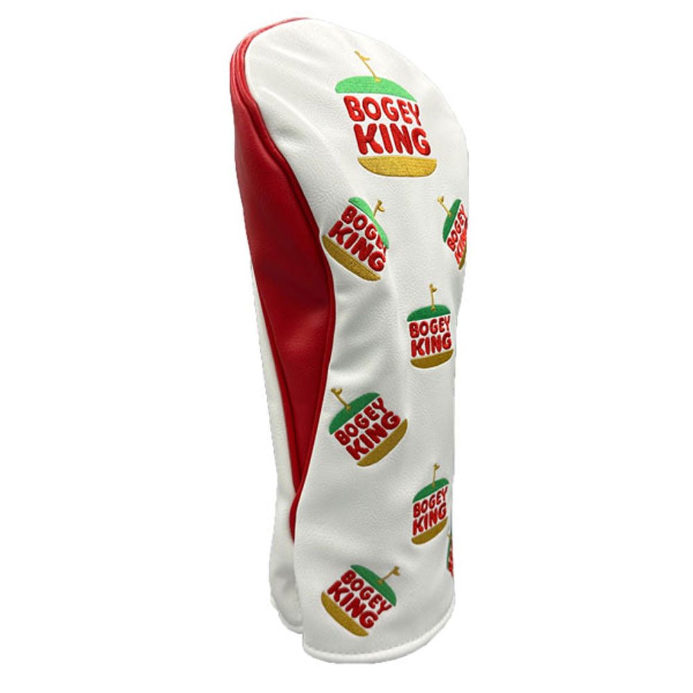 Backspin Bogey King Driver Headcover – Golf HQ