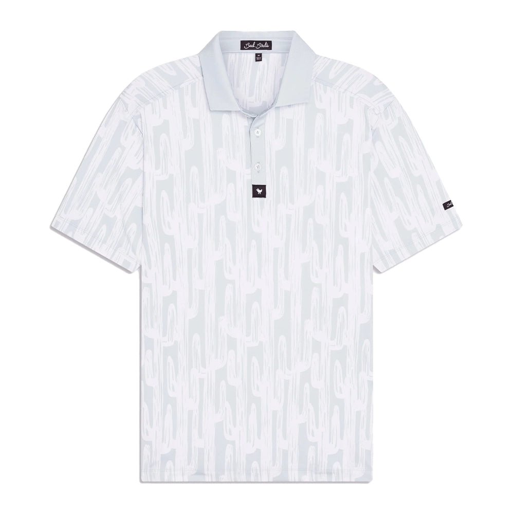 Bad Birdie Desert Roads Polo – Golf HQ