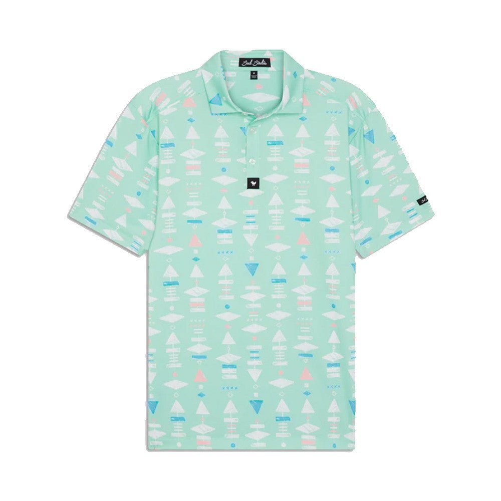 Bad Birdie The Captain Polo – Golf HQ