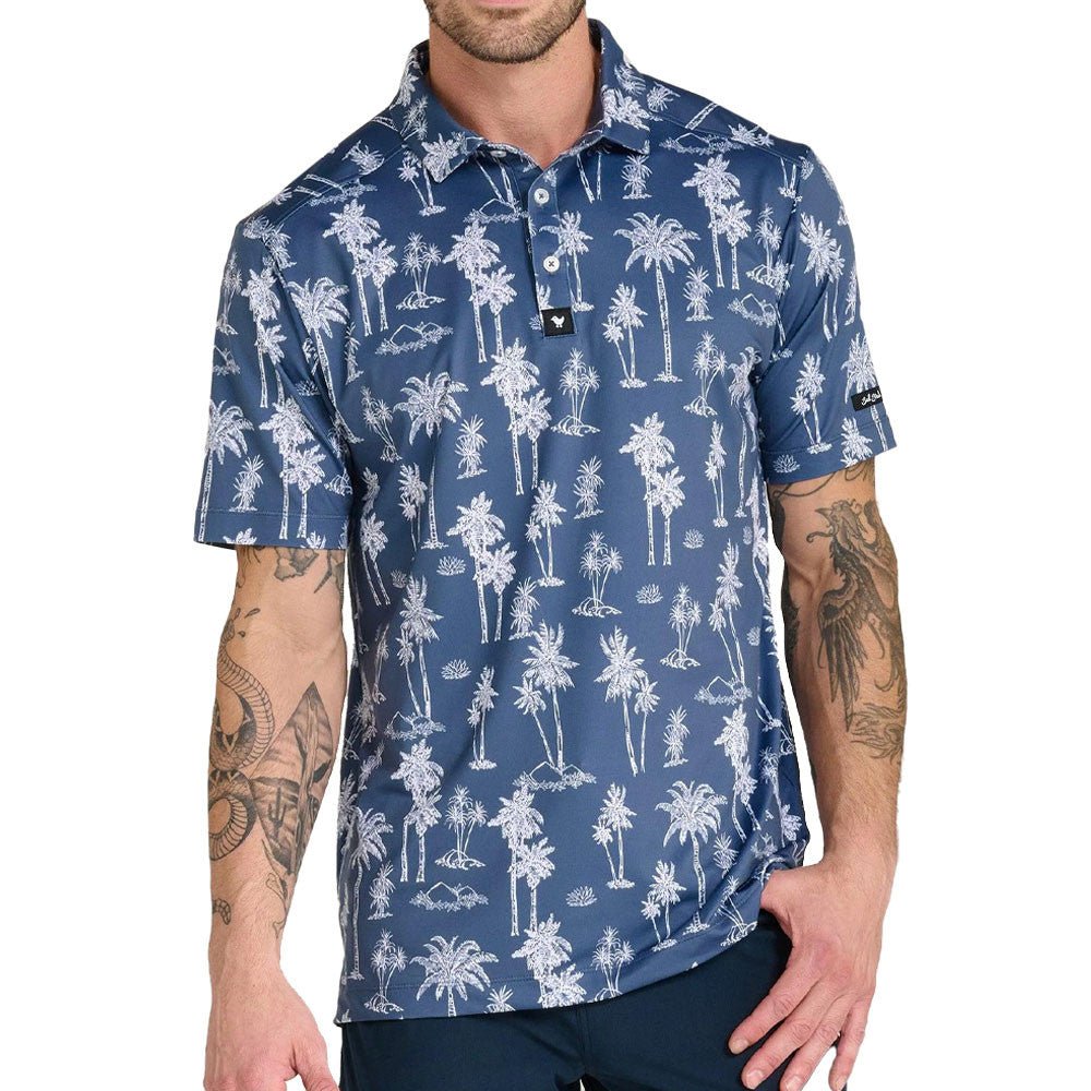 Bad Birdie Thermal Polo – Golf HQ