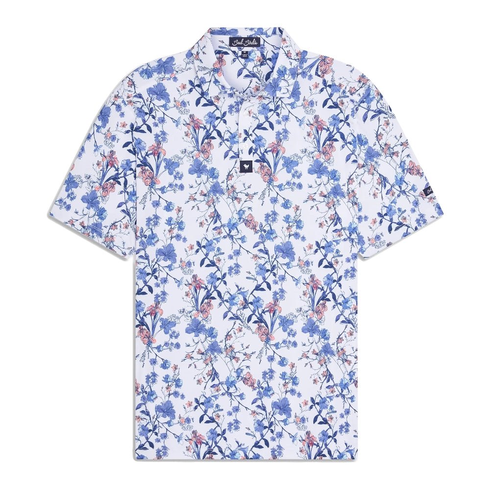 Bad Birdie Wild One Golf Polo – Golf HQ