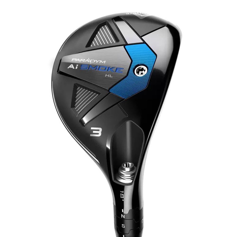 Callaway Paradym Ai Smoke HL Hybrid – Golf HQ