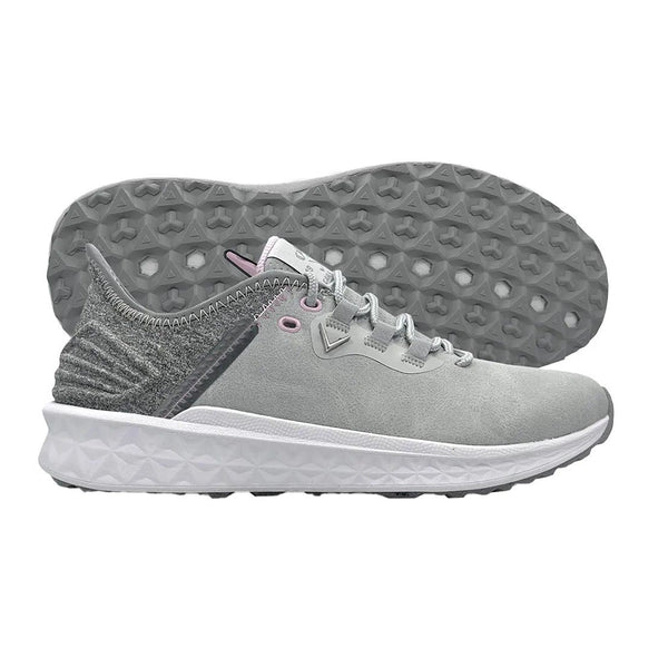 (取寄) キャロウェイ レディース ラ ジョーラ Sl Callaway women Callaway La Jolla SL Grey Callaway Women's La Jolla SL Golf Shoes – Golf HQ