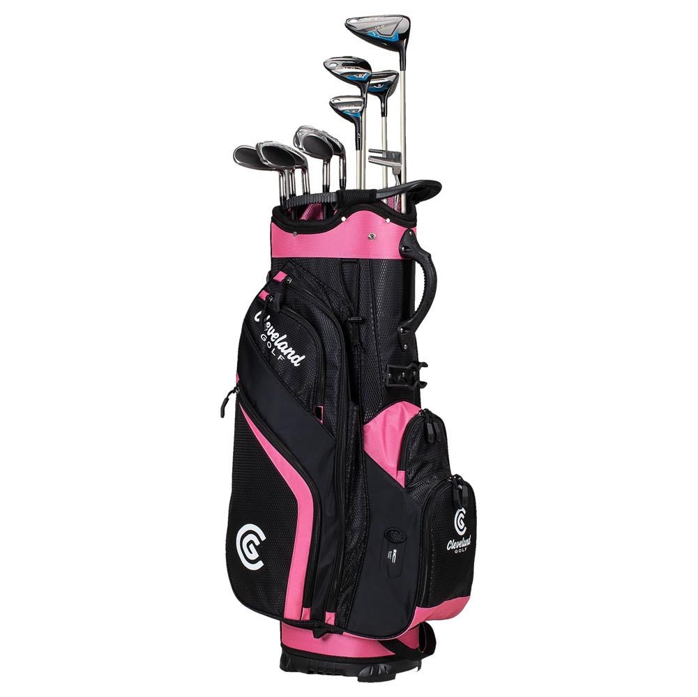 Cleveland Women's Launcher XL Halo Complete Set – Golf HQ
