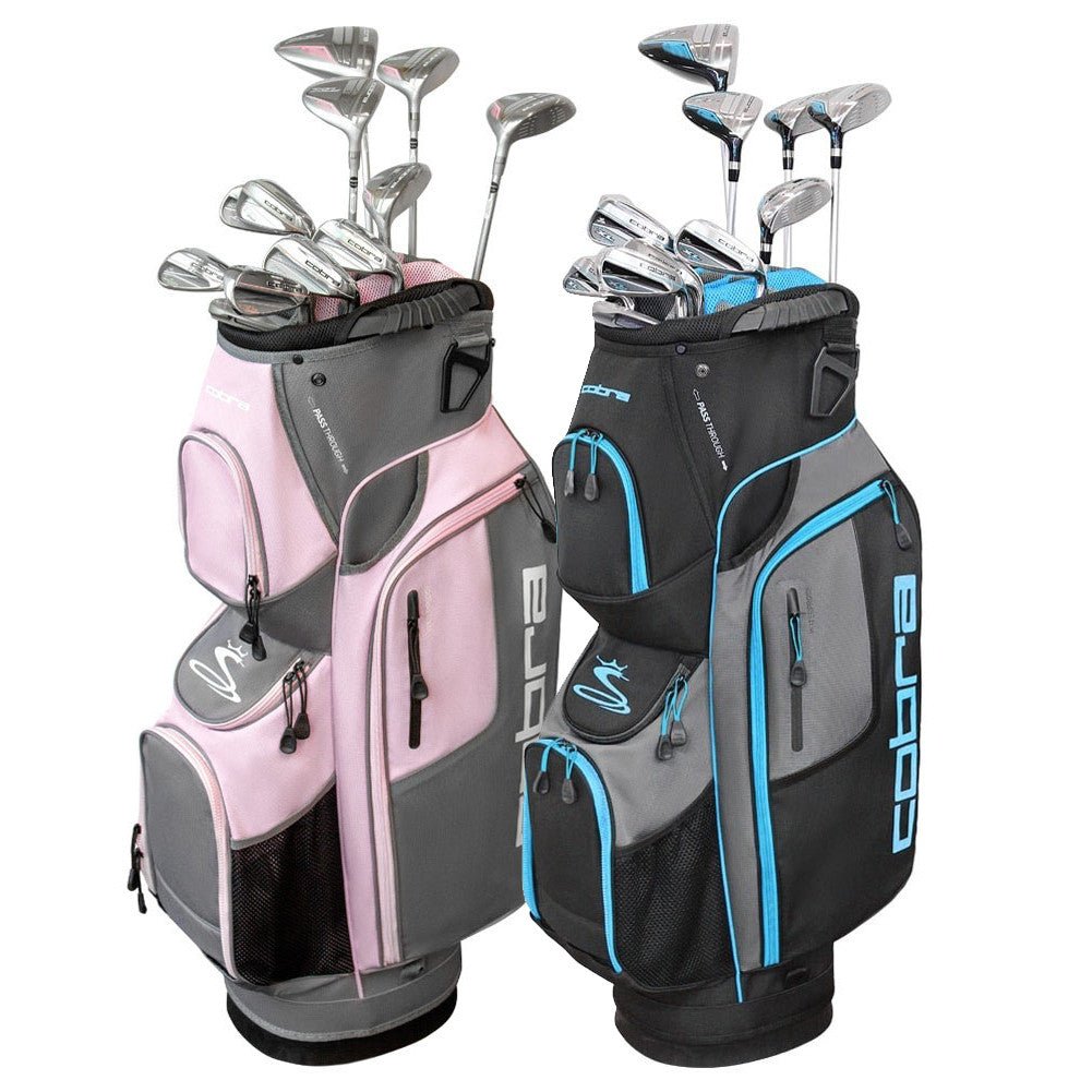 Cobra Women's XL Speed Complete Set – Golf HQ