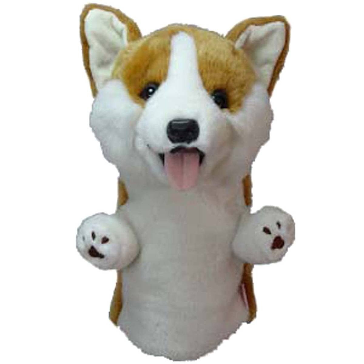 Daphne's Corgi Animal Golf Driver Headcover – Golf HQ