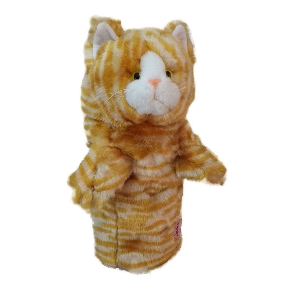 Daphne's Tabby Cat Animal Golf Driver Headcover – Golf HQ