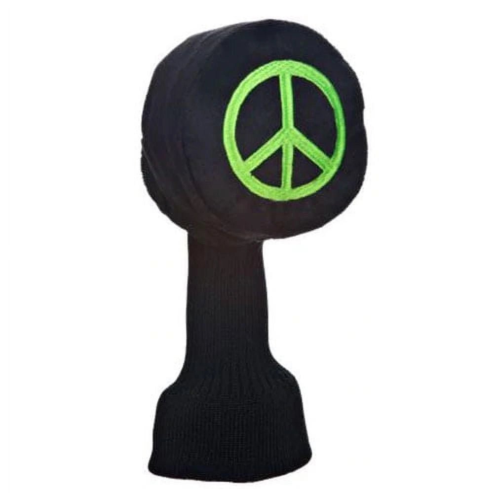 Daphne's Peace Sign Golf Driver Headcover – Golf HQ