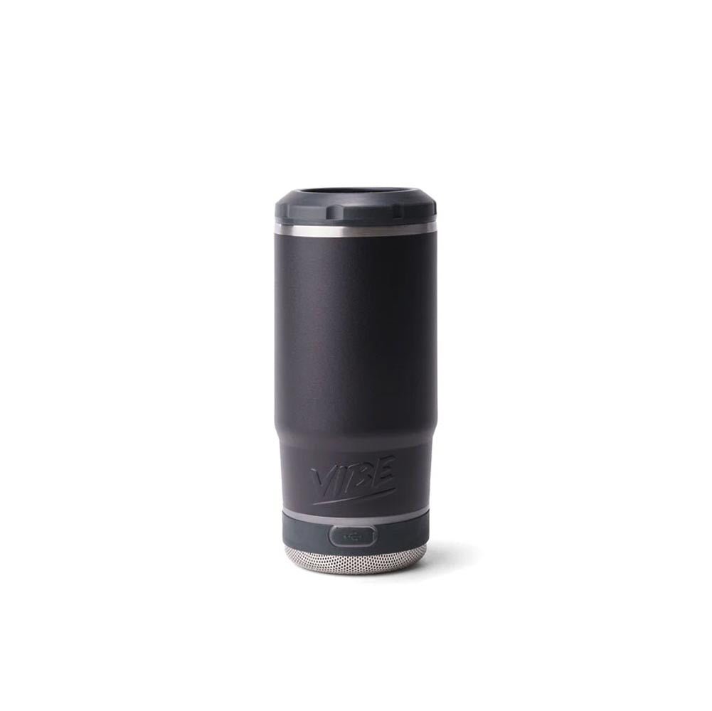 Fireside Outdoor Vibe 4-IN-1 Drink Cooler with Base Speaker Attachment ...