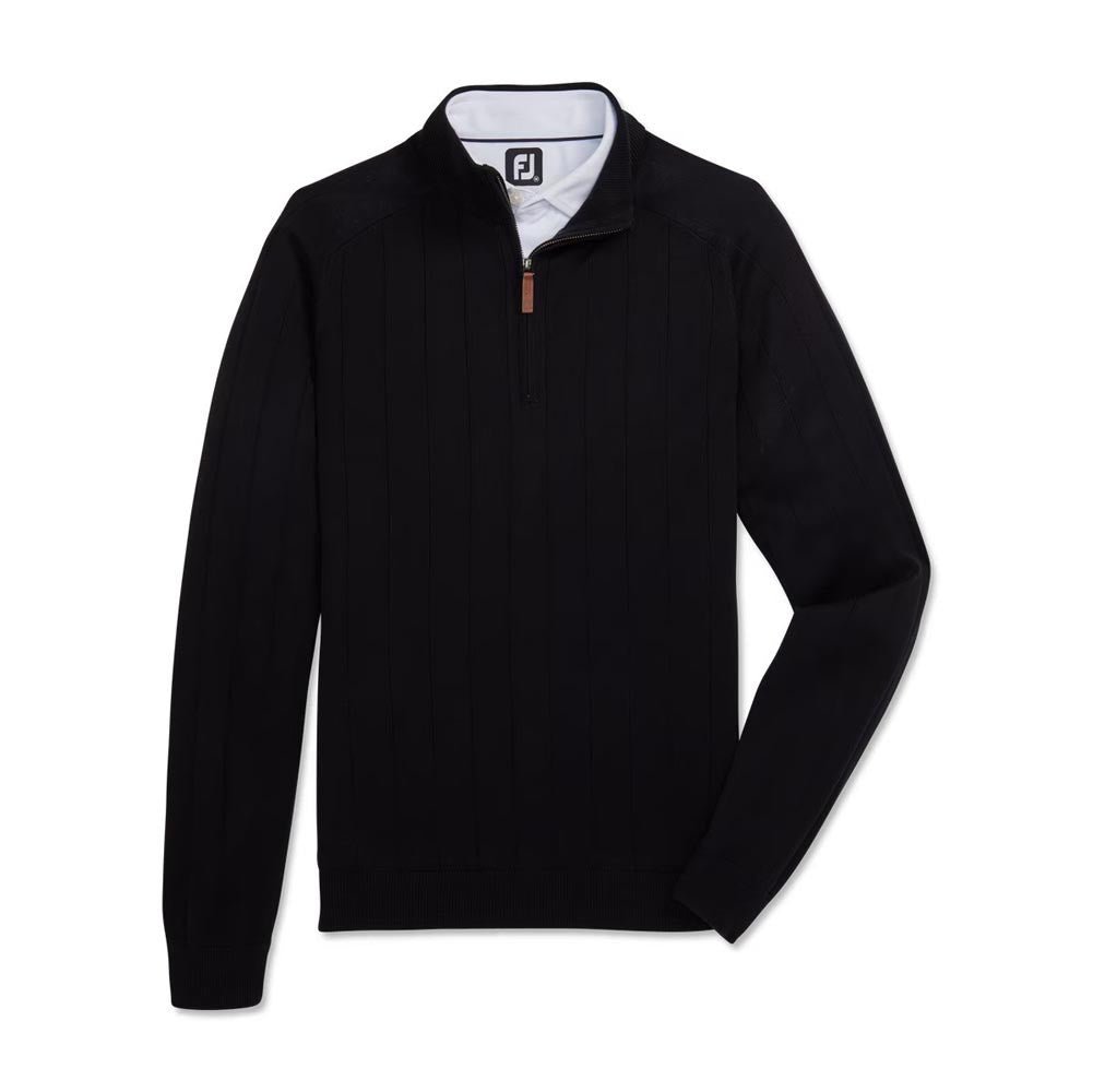 FootJoy Drop Needle Lined Golf Sweater – Golf HQ