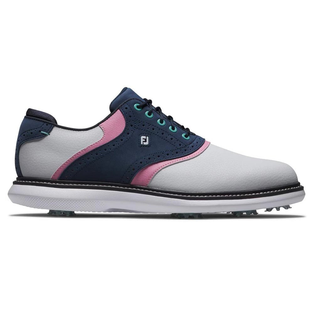 FootJoy Men's Limited Edition New Wave Traditions Golf Shoes – Golf HQ