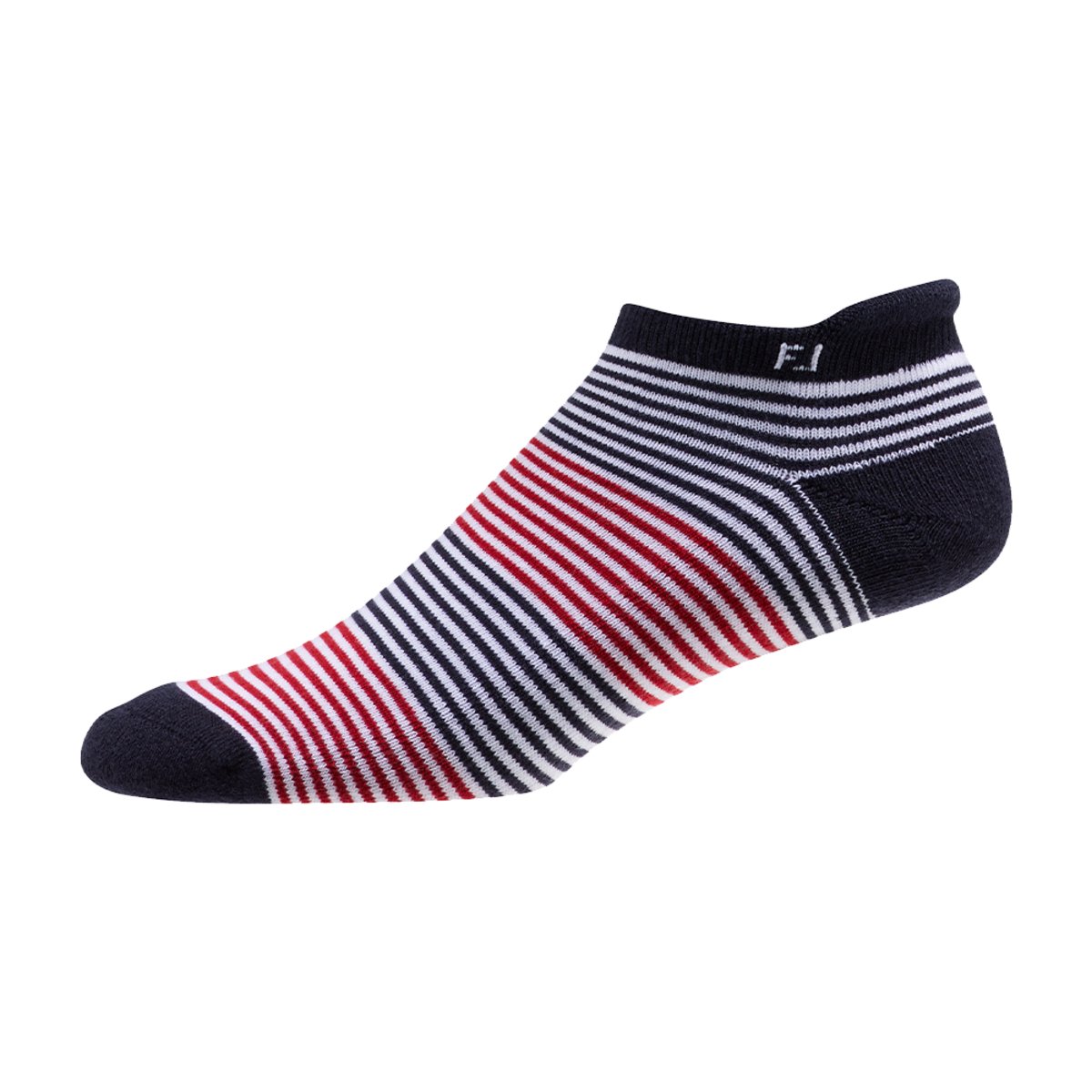 FootJoy ProDry Roll-Tab Sock - Patriotic Stripes – Golf HQ