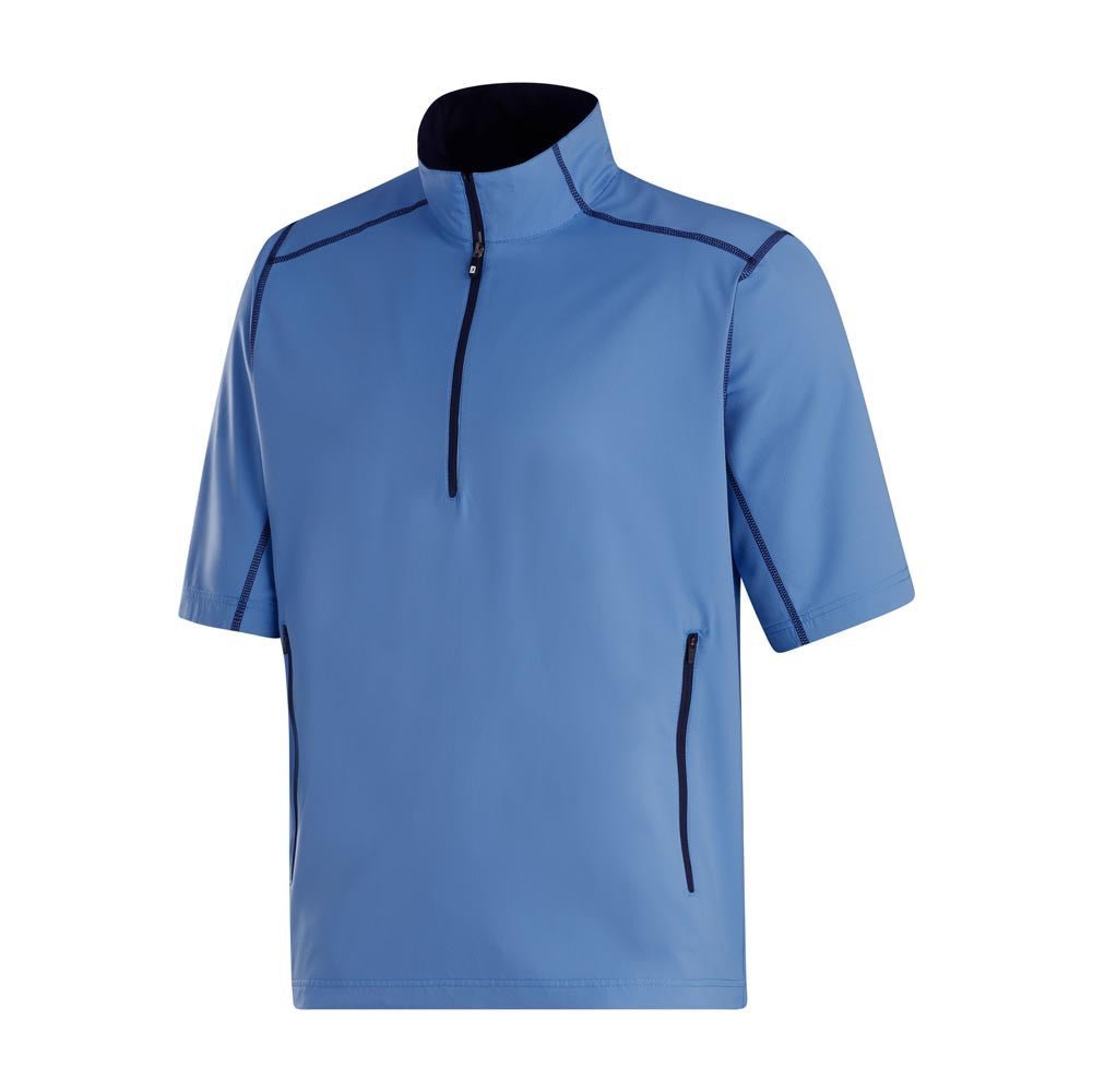 FootJoy Sport Short Sleeve Golf Windshirt - Previous Season Style – Golf HQ