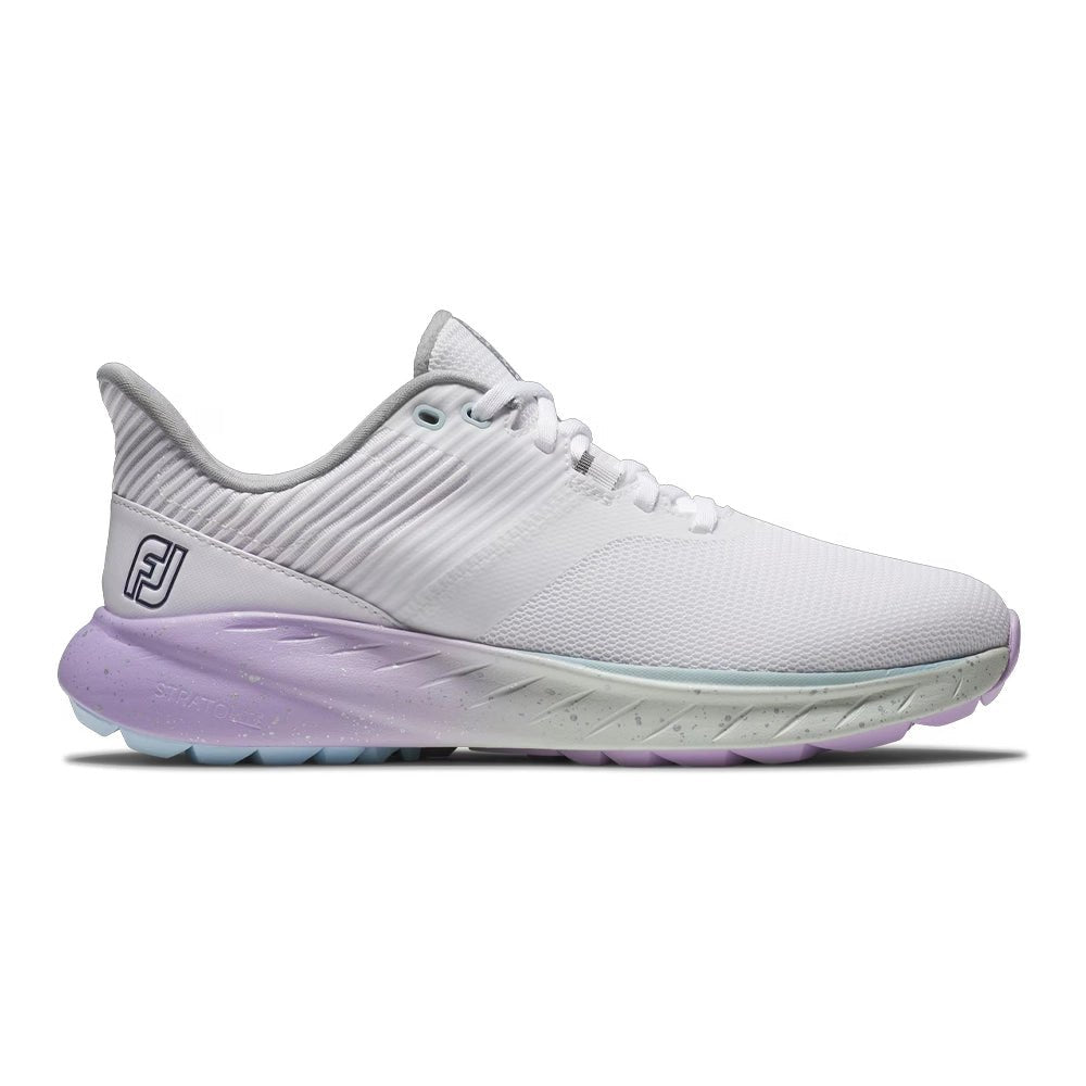 FootJoy Women's Limited Edition Aurora FJ Flex Golf Shoes – Golf HQ