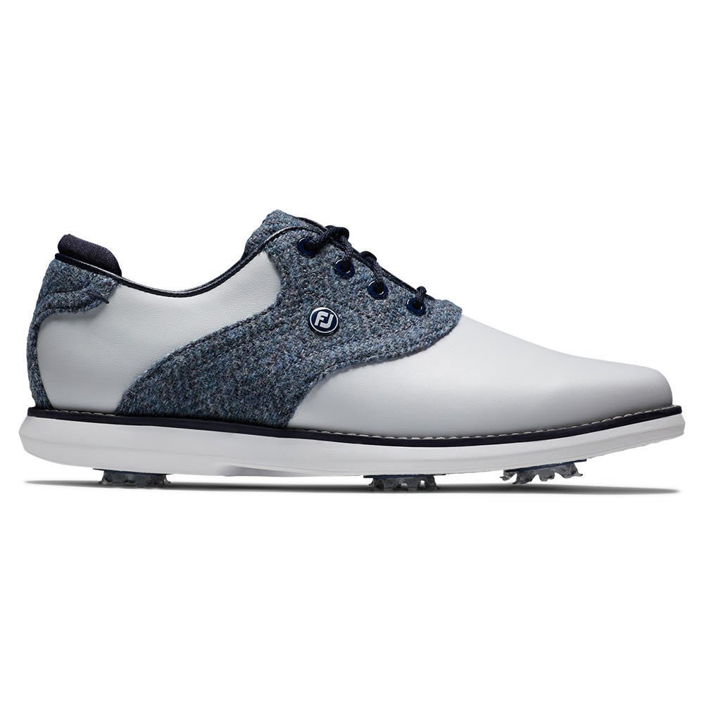 FootJoy Women's Limited Edition Harris Tweed Traditions Golf Shoes 979 ...