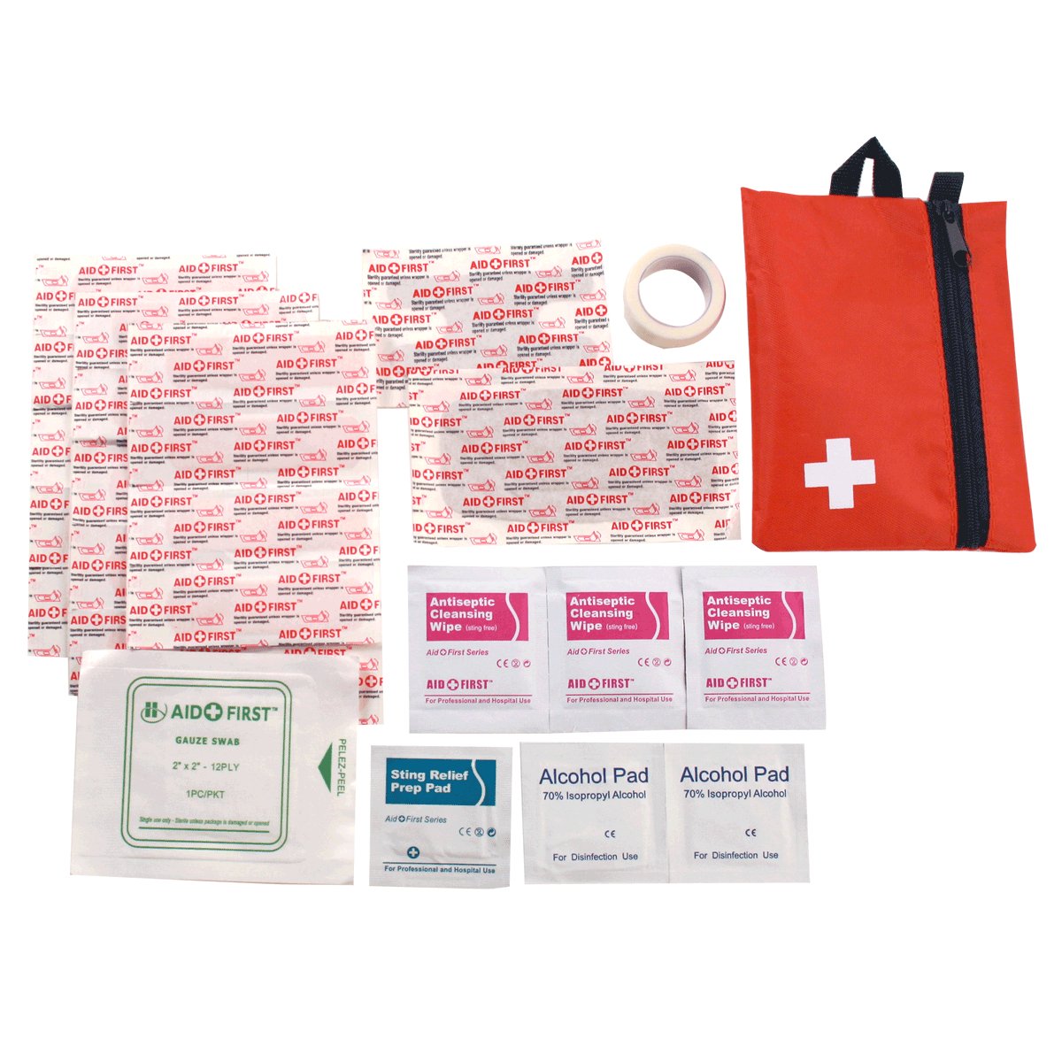 ProActive Golf First Aid Kit – Golf HQ