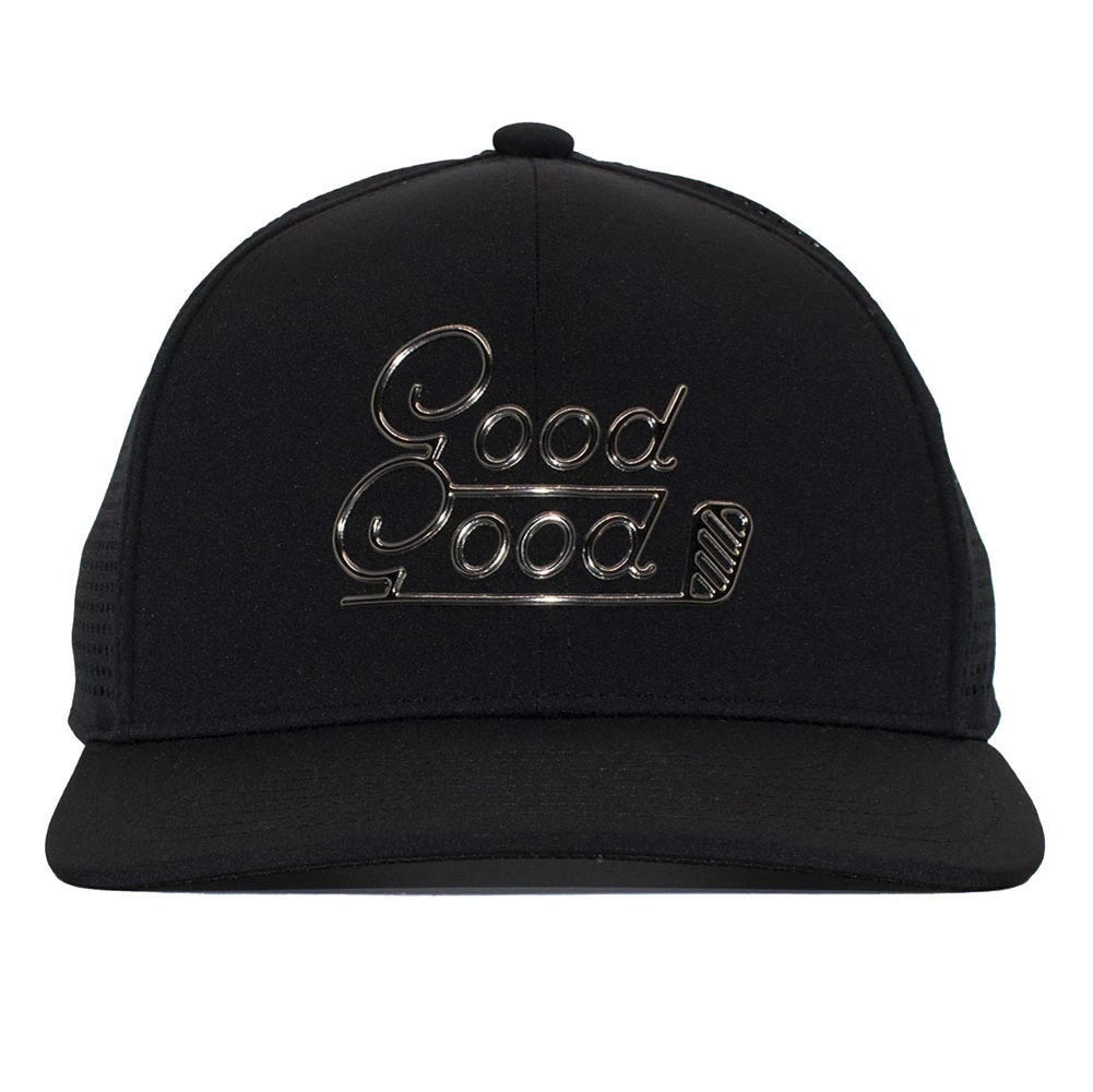 Good Good High Gloss Life Trucker Golf Hat – Golf HQ