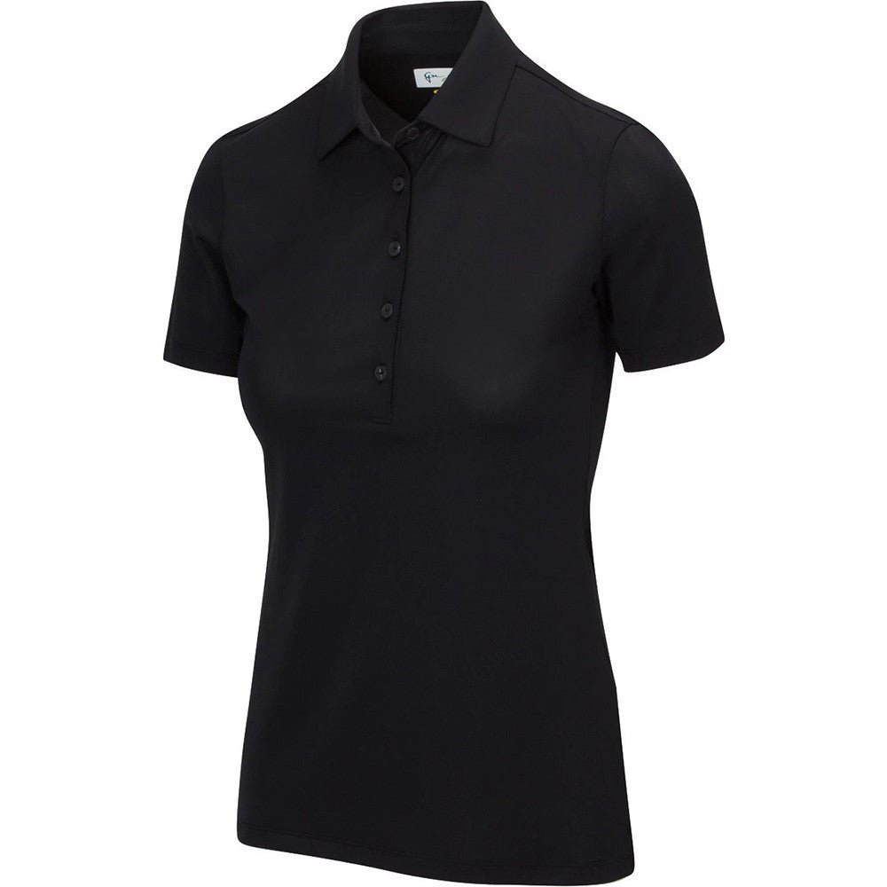Greg Norman Women's Freedom Micro Pique Golf Polo – Golf HQ