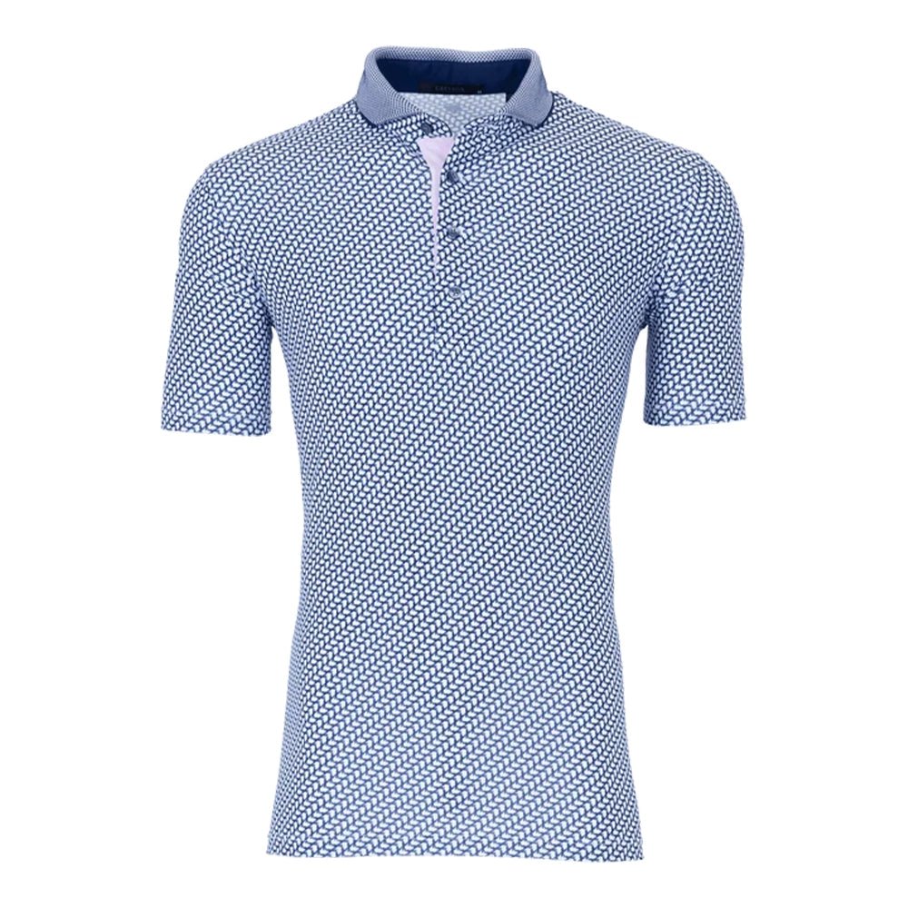 Greyson Dances with Wolves Golf Polo – Golf HQ