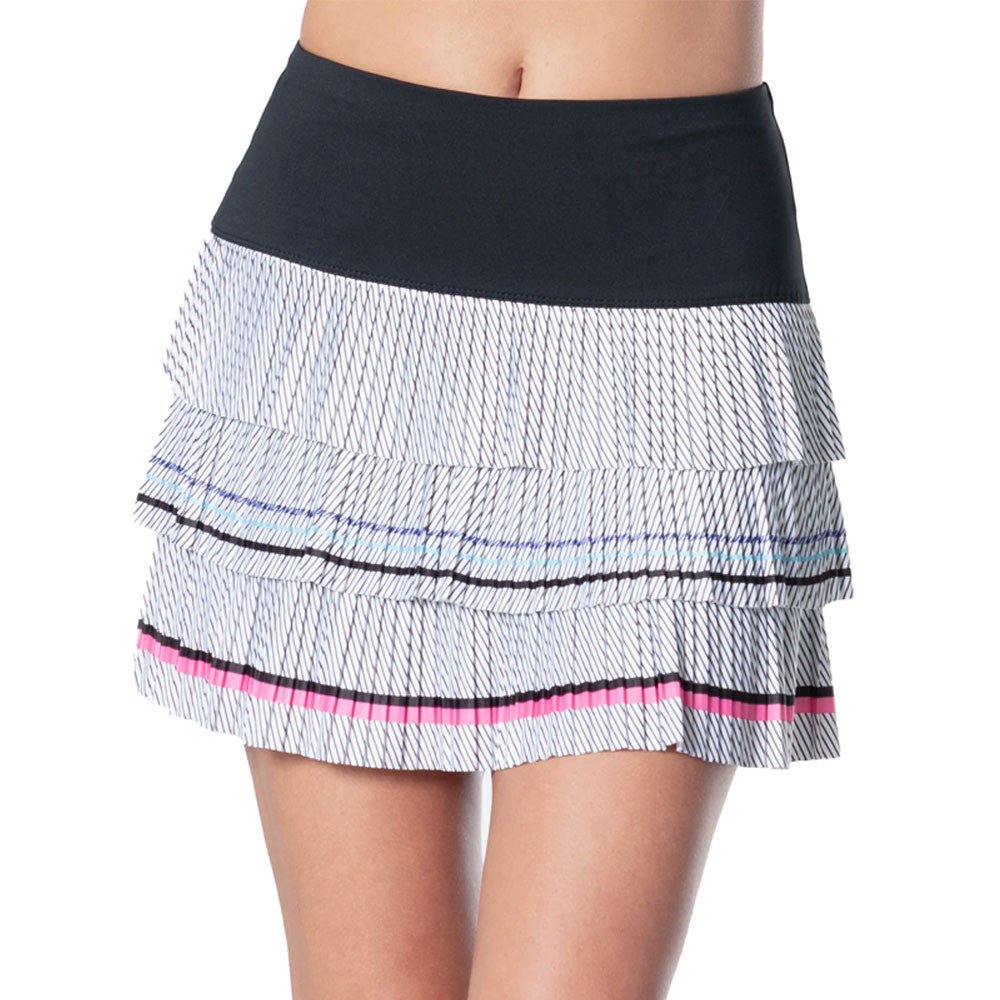 Lucky in Love On The Line Skort - Short – Golf HQ