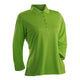 Nancy Lopez Luster 3/4 Sleeve Polo – Golf HQ