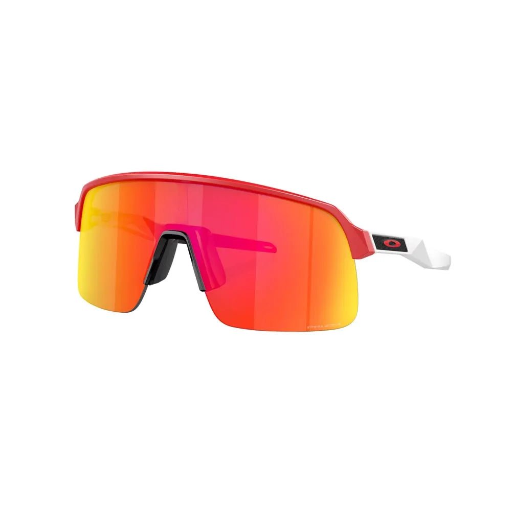Oakley Sutro Lite Sunglasses - Matte Redline/Prizm Ruby – Golf HQ