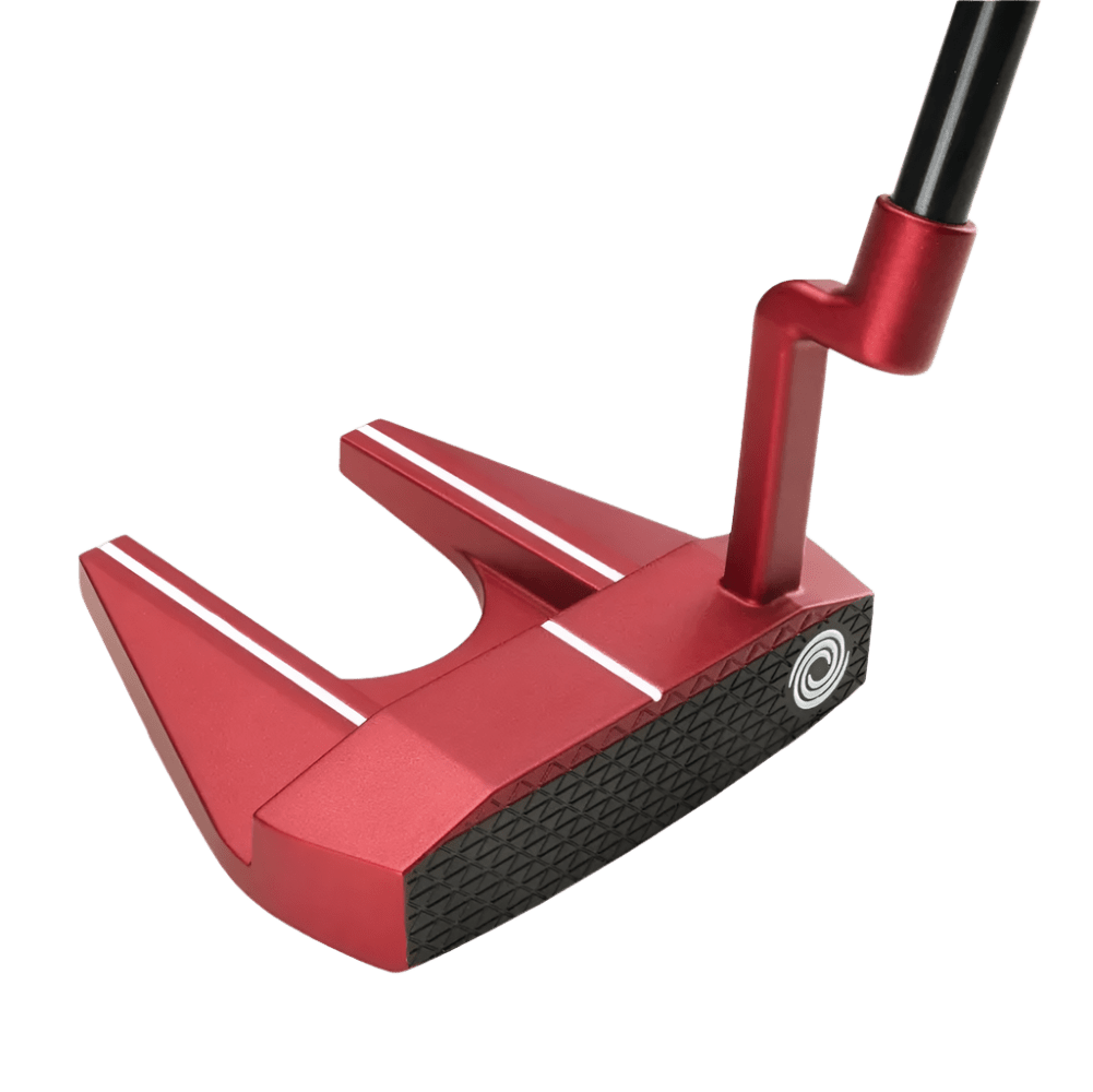 Odyssey Limited Edition Xander Red Seven X Putter – Golf HQ