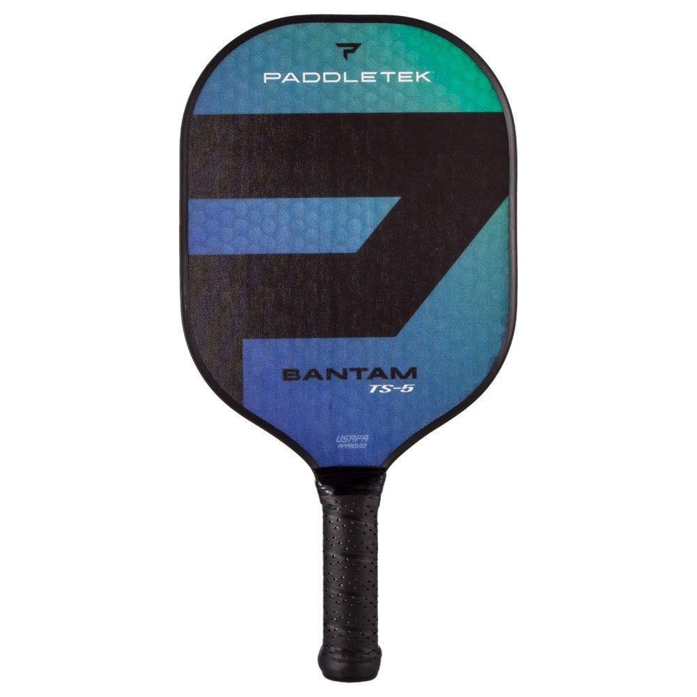 Paddletek Bantam TS-5 Paddle – Golf HQ