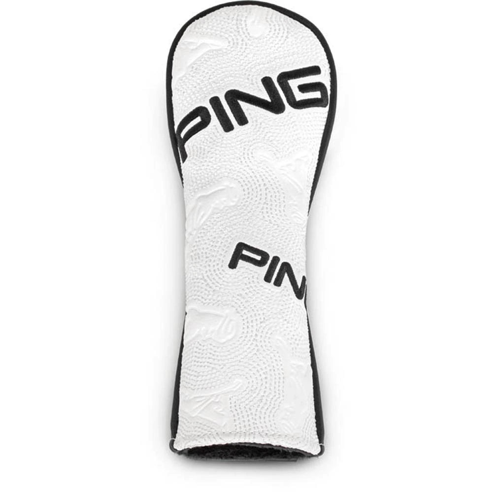 Ping Icon Hybrid Headcover – Golf HQ