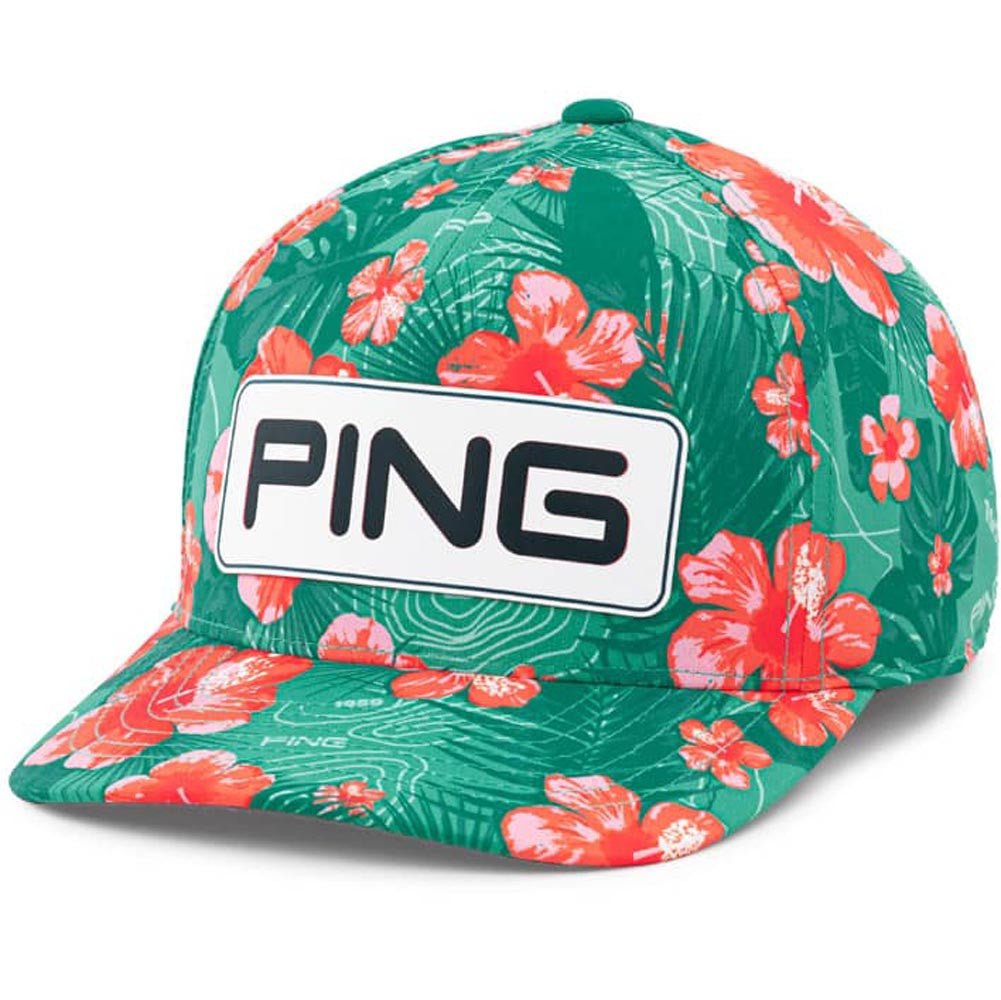 Ping Pua Tour Snapback Golf Hat – Golf HQ