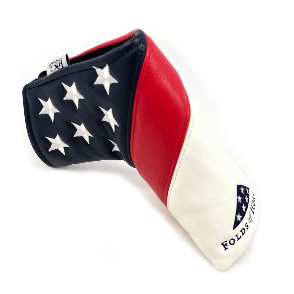 PRG Folds of Honor College Blade Putter Cover – Golf HQ