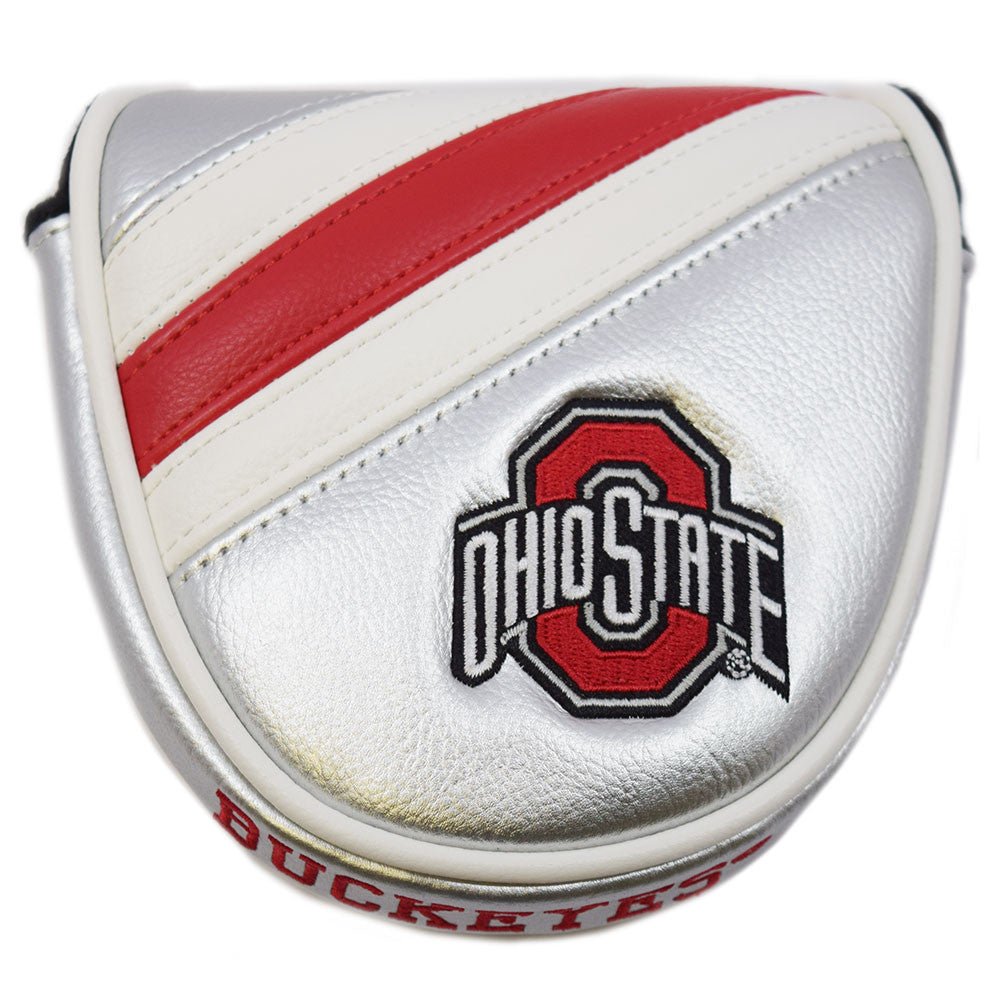 PRG NCAA Heritage Track Mallet Putter Cover - Ohio State University ...