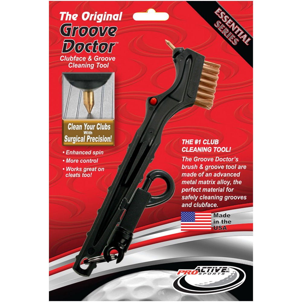 Proactive The Original Groove Doctor – Golf HQ