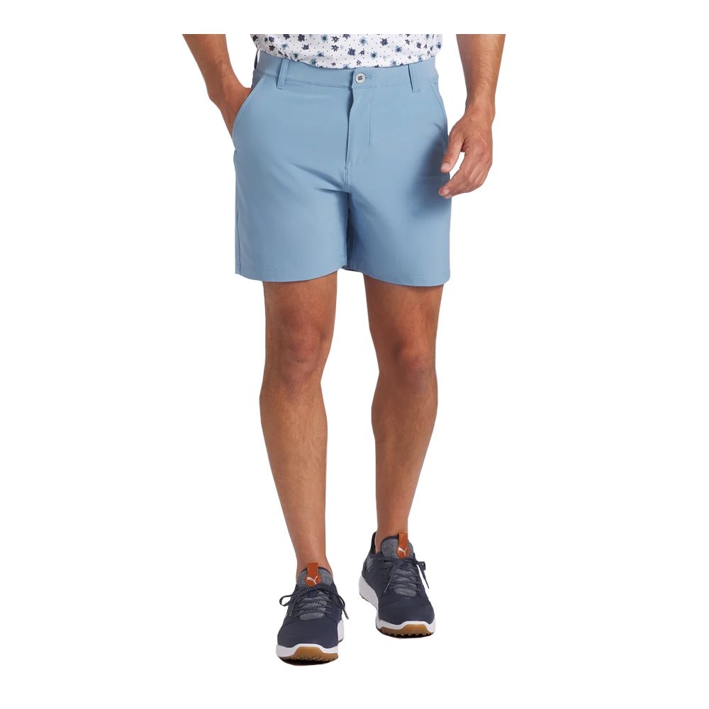 Puma 101 Solid Golf Shorts - 9 Inch – Golf HQ