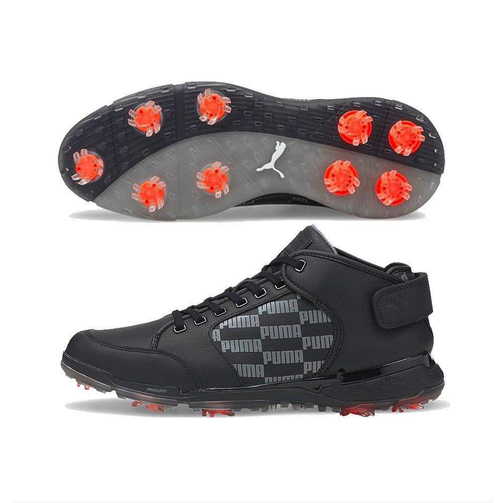 Puma Men's PROADAPT Delta Mid Golf Shoes – Golf HQ