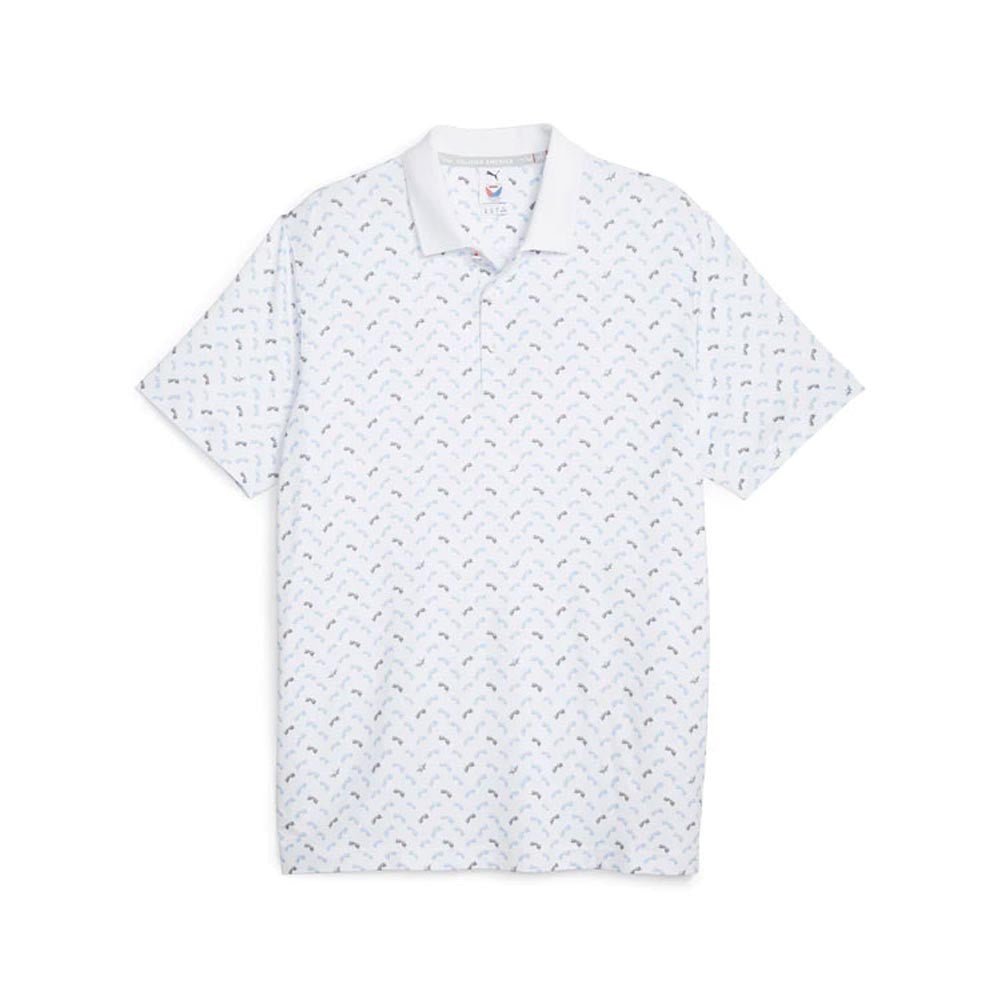 Puma Volition Aviator Golf Polo – Golf HQ
