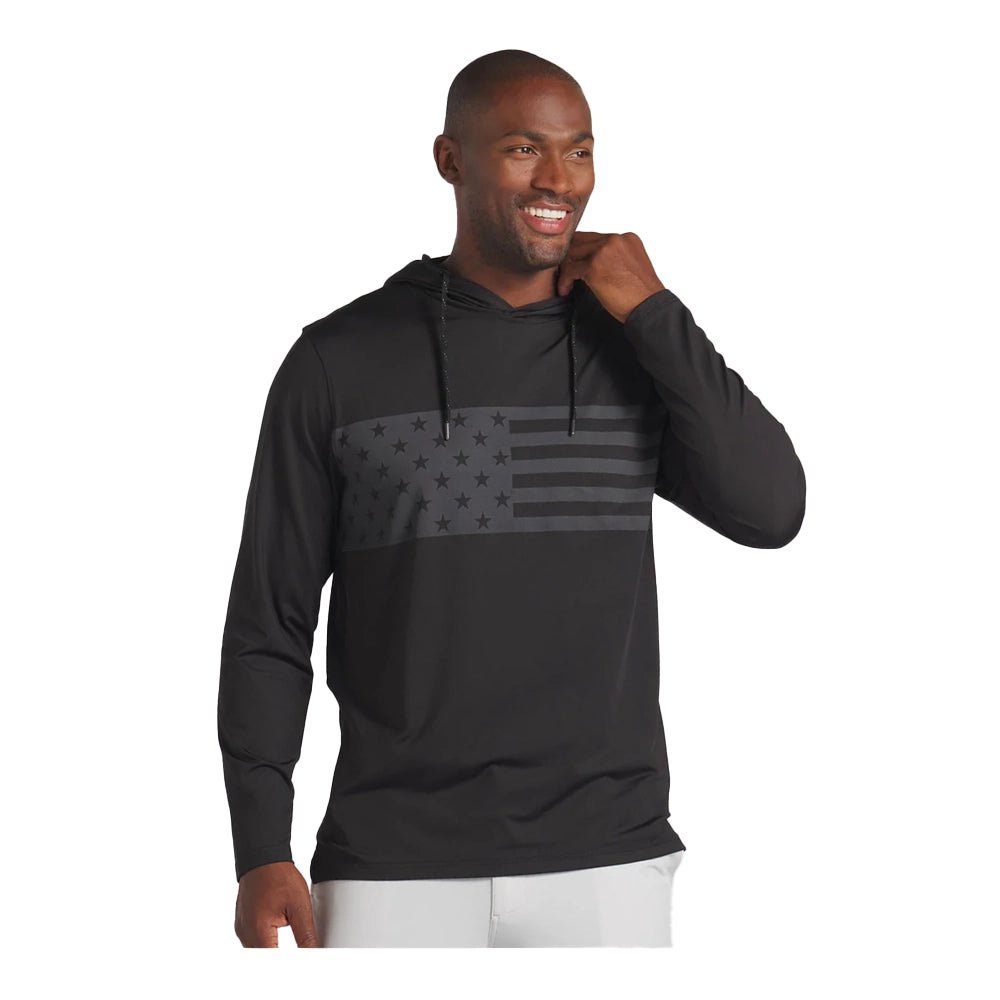 Puma Volition Star Stripe Golf Hoodie – Golf HQ
