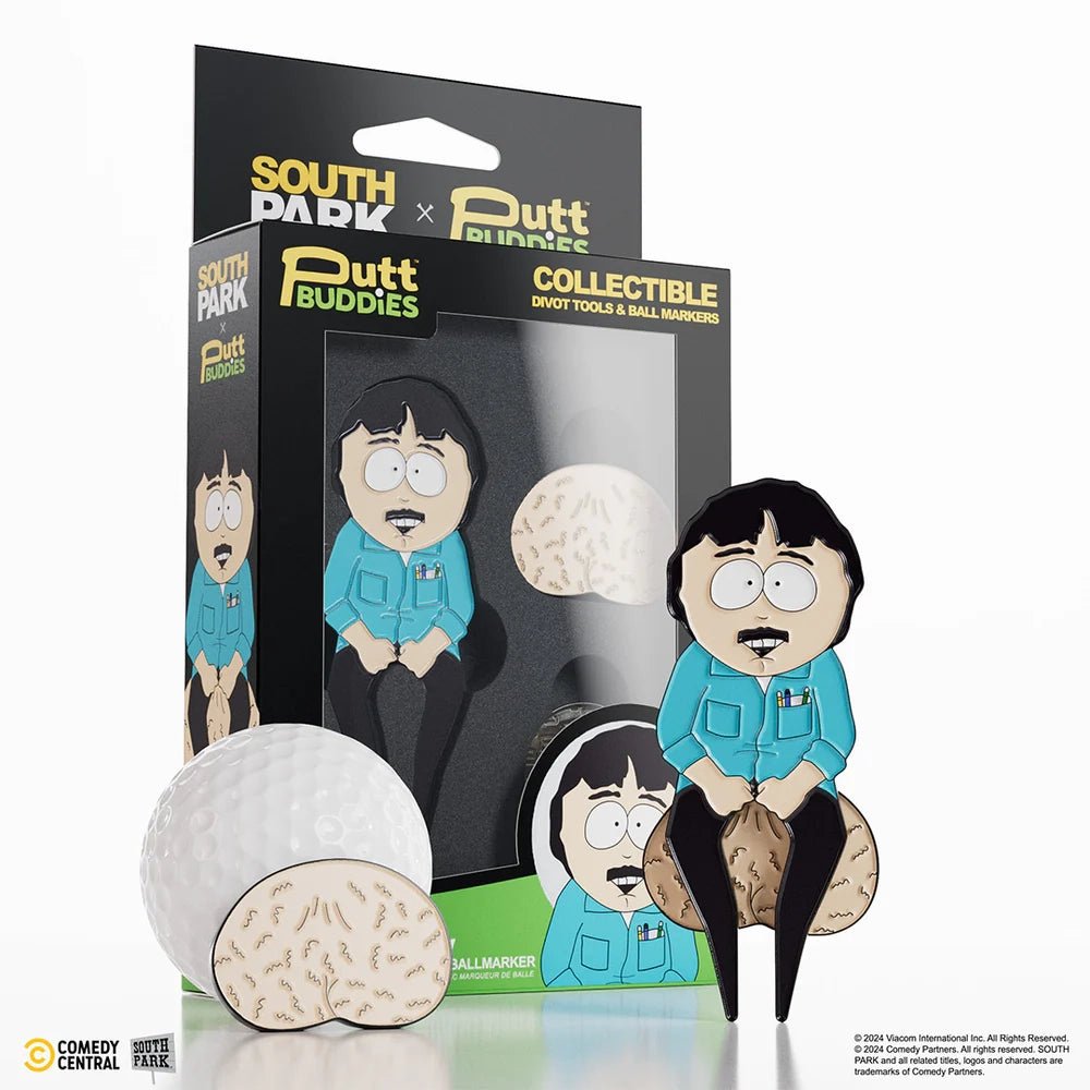 Putt Buddies Big Balls Randy with Attachable "Balls Marker" – Golf HQ