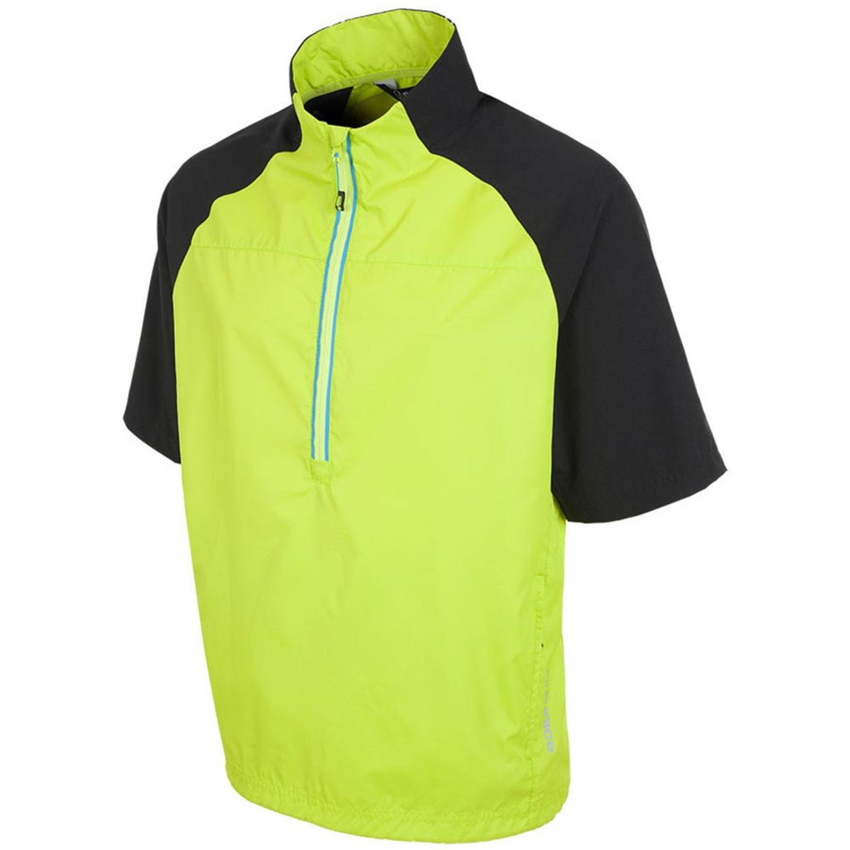 Sunice Winston Short Sleeve Packable Golf Wind Shirt – Golf HQ