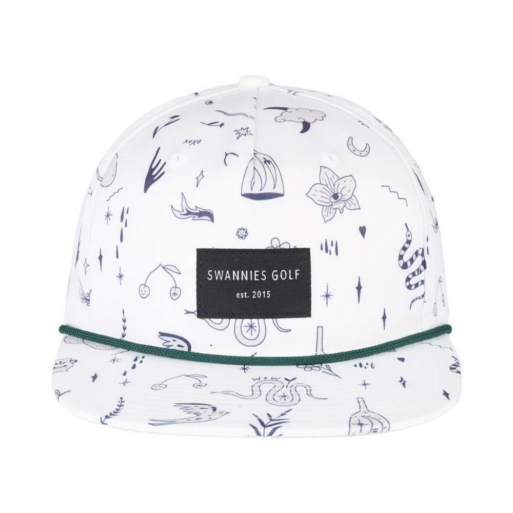 Swannies Dante Hat – Golf HQ