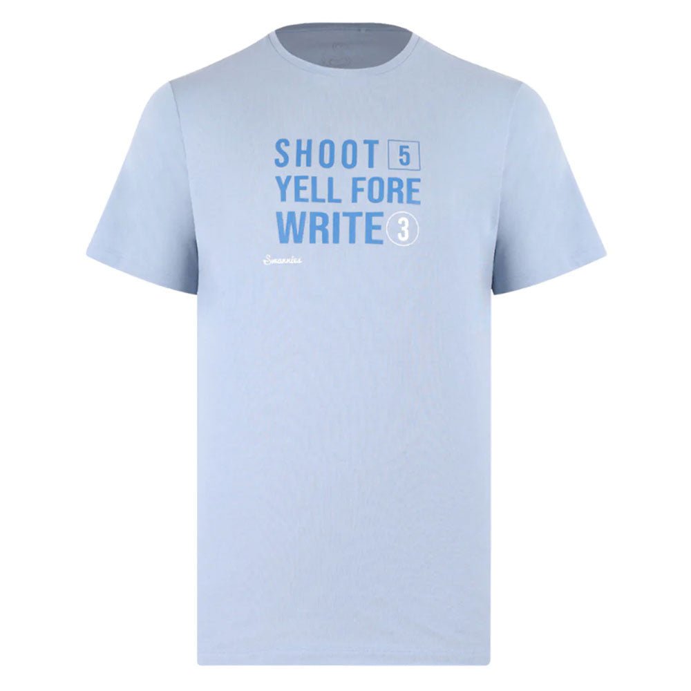 Swannies Yell Fore Golf Tee – Golf HQ