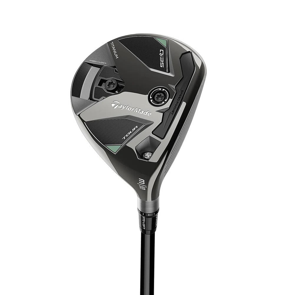 TaylorMade Qi35 Tour Fairway Wood | Golf HQ
